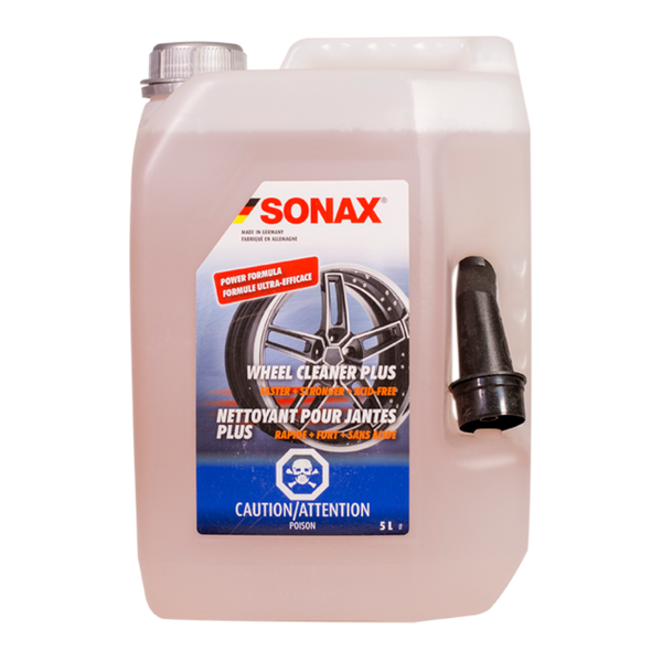 SONAX Wheel Cleaner Plus 5L - autorecon.ca