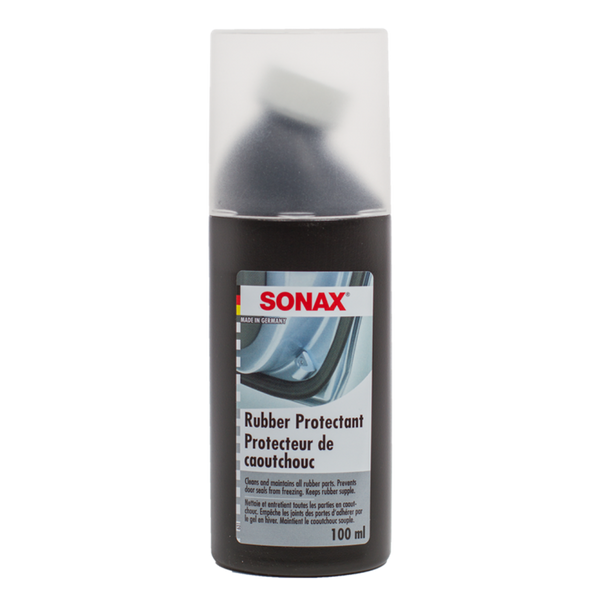 SONAX Rubber Protectant 100ml w/applicator - autorecon.ca