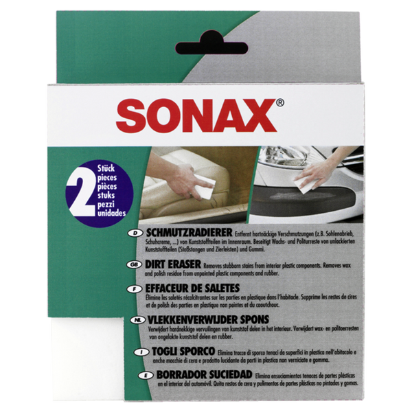 SONAX Dirt Eraser - autorecon.ca